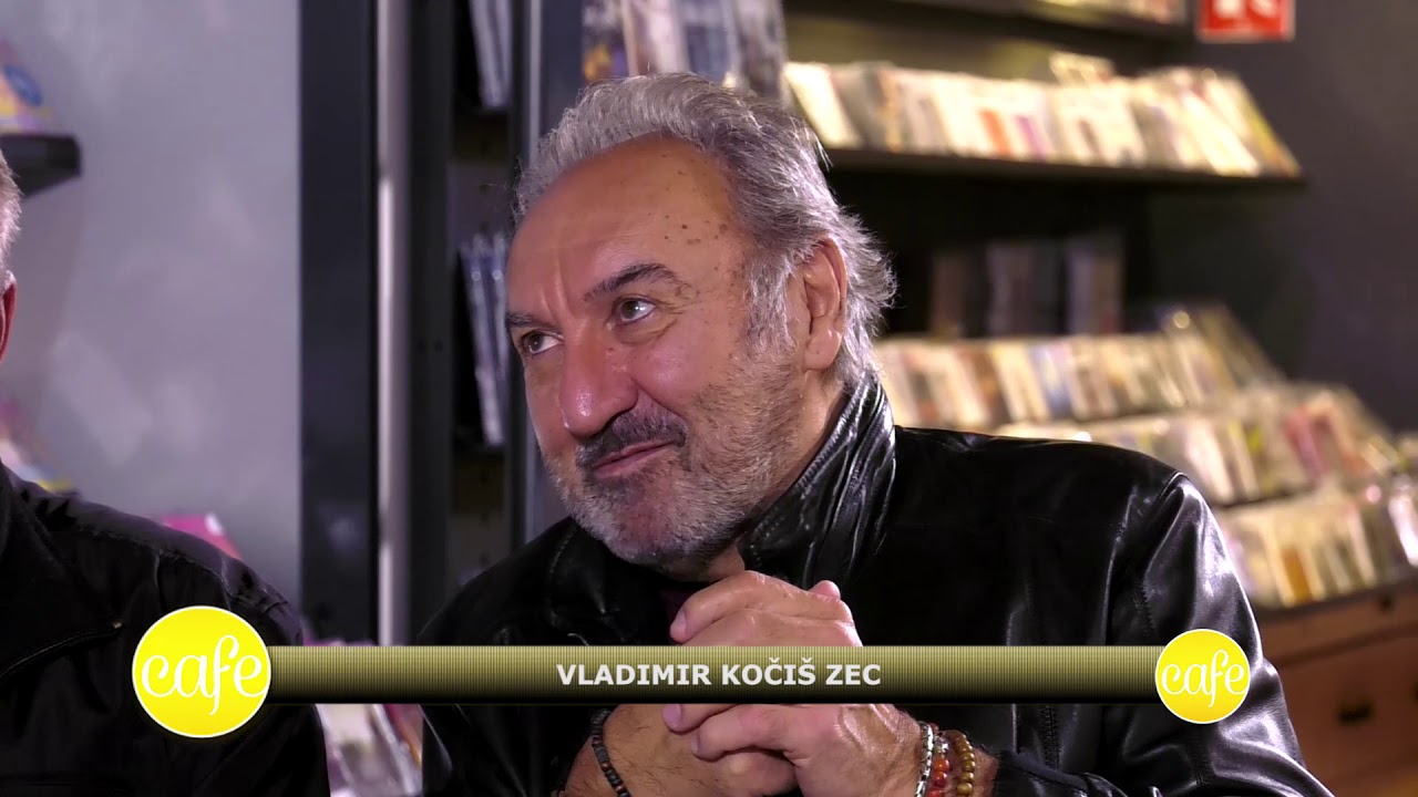 Cafe - Vladimir Kočiš Zec i Miroslav Navračić