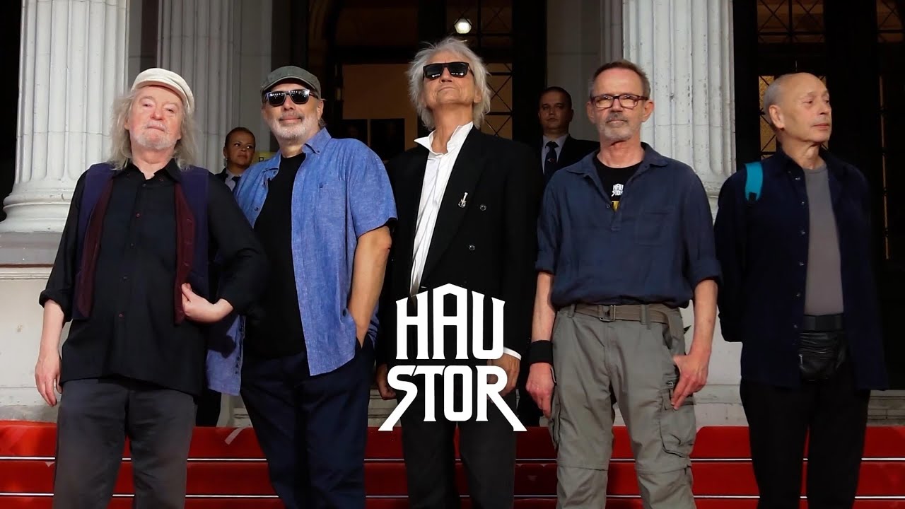 Neobičan dan (Live) – novi videospot legendarne grupe Haustor - CMC